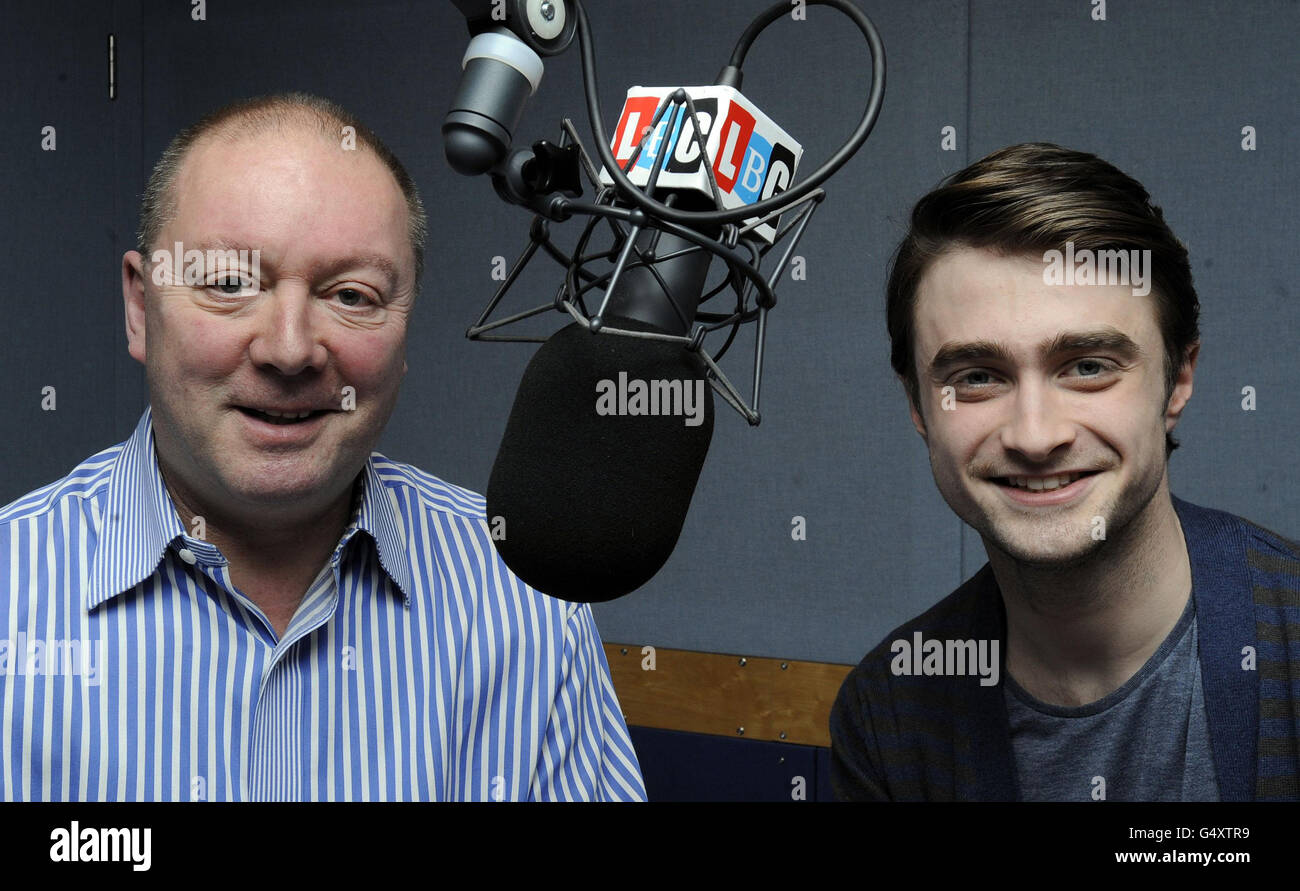 Steve allen lbc hi-res stock photography and images - Alamy