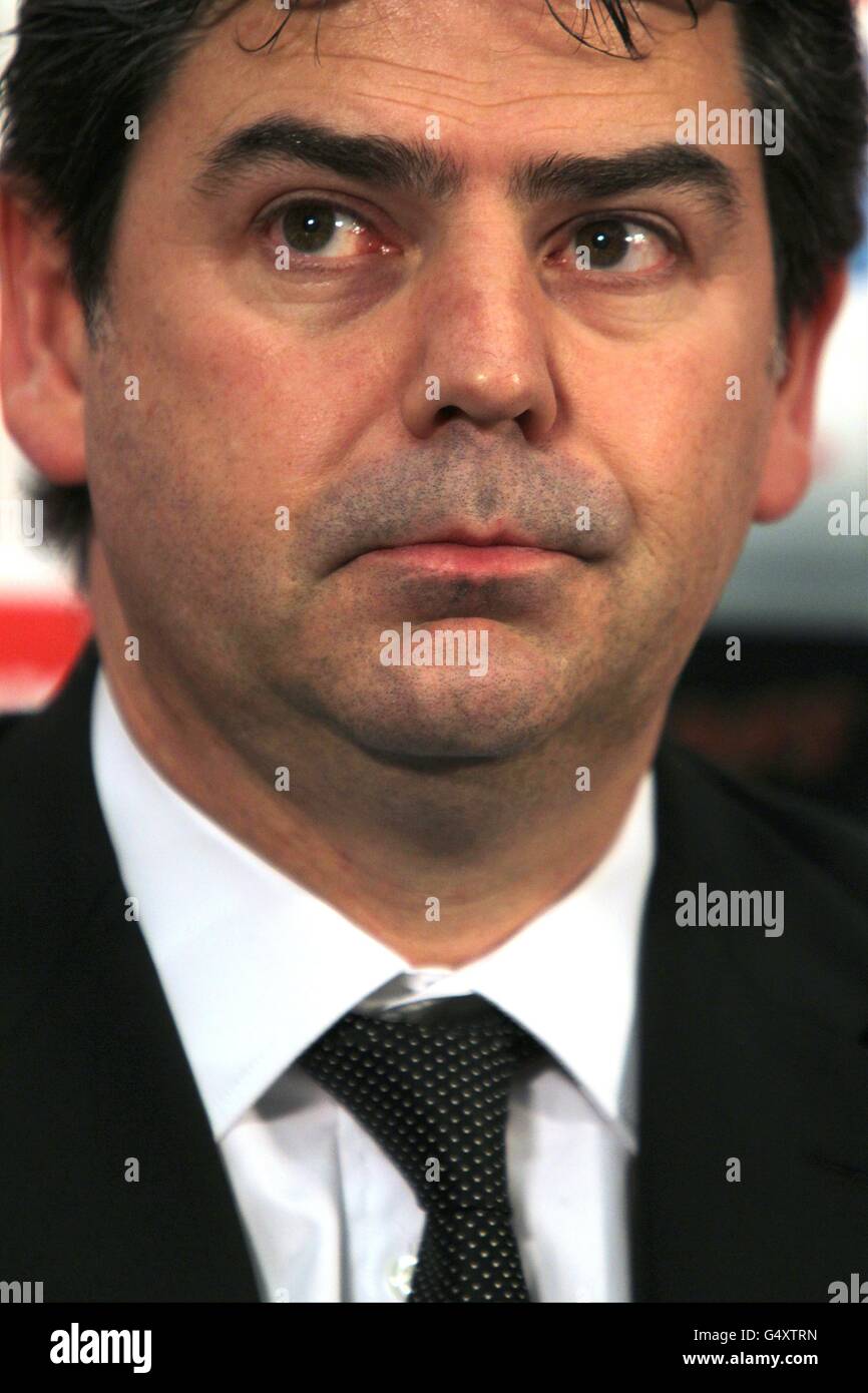 Managing director of club england hi-res stock photography and images ...