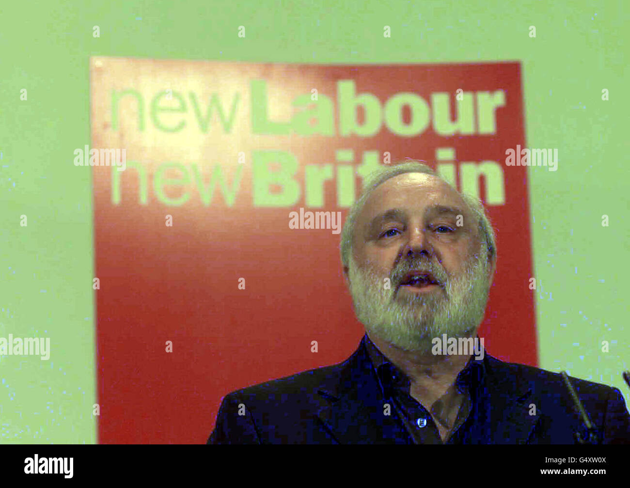 Labour mp ken livingstone hi-res stock photography and images - Alamy