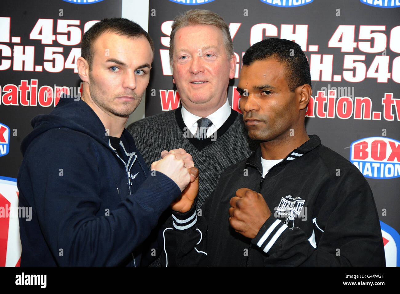 Kevin mitchell v felix lora hi-res stock photography and images - Alamy