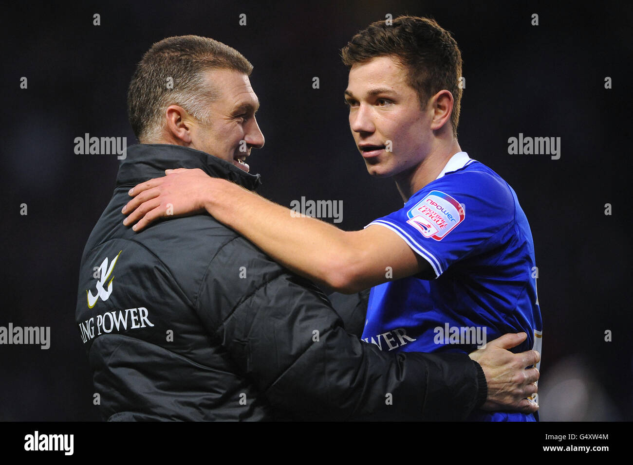 Tom hopper football hi-res stock photography and images - Alamy