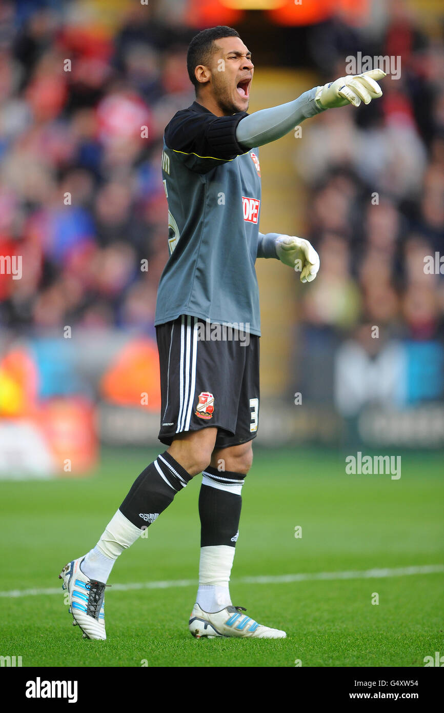 Wes foderingham swindon hi-res stock photography and images - Alamy