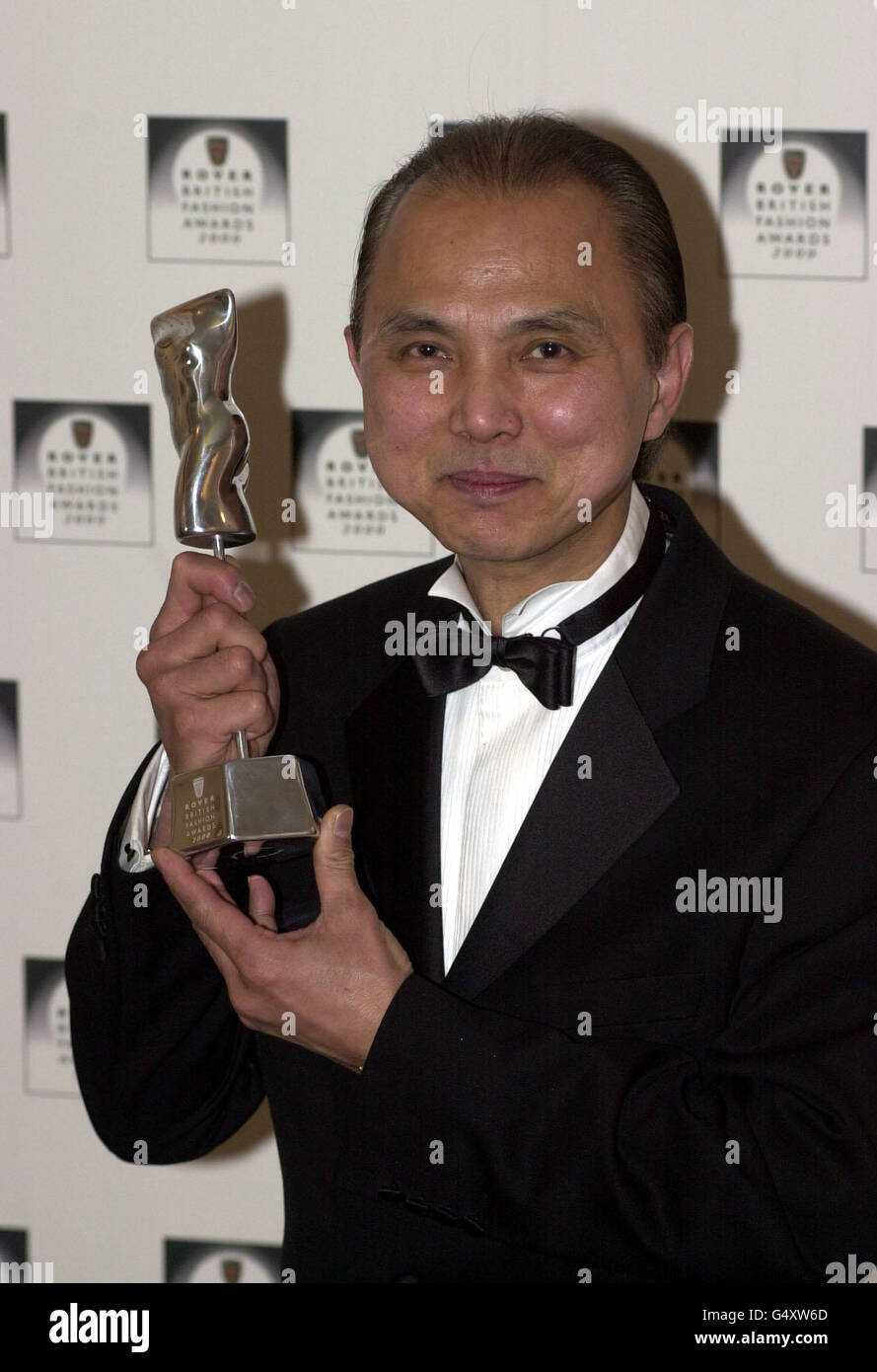 Fashion Awards Jimmy Choo Stock Photo - Alamy