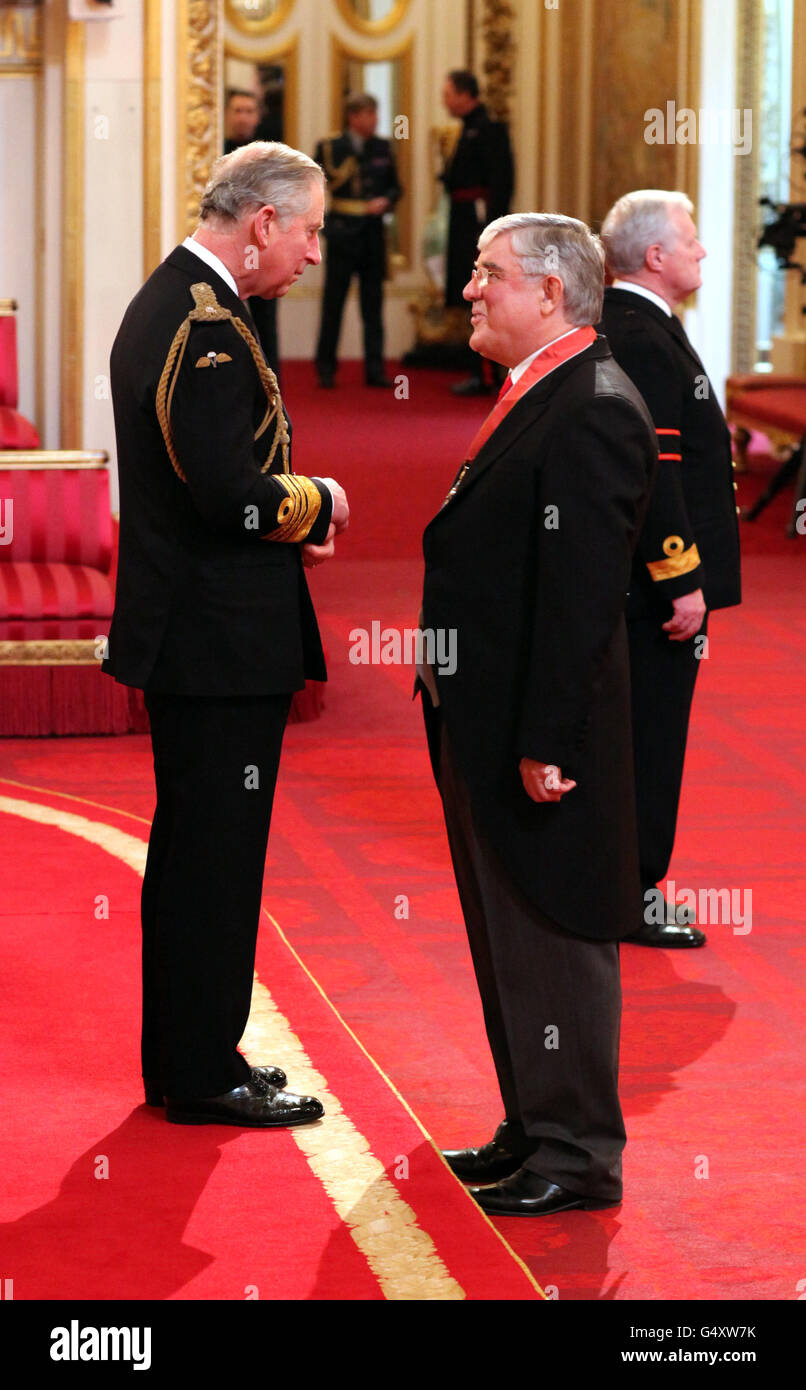 John mcdonough hi-res stock photography and images - Alamy