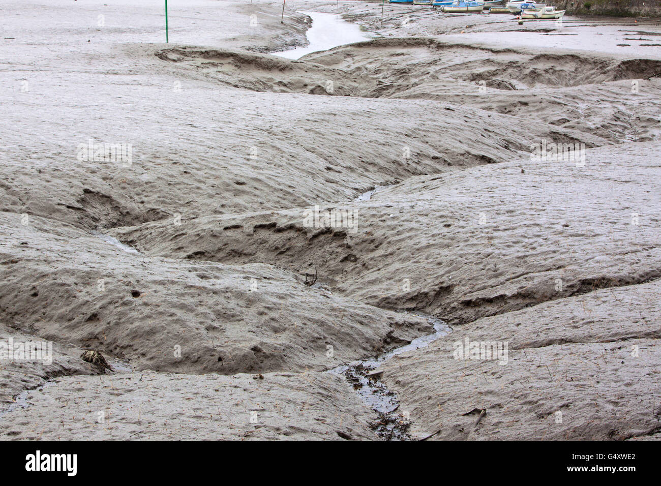 Muddy Ditch High Resolution Stock Photography and Images - Alamy
