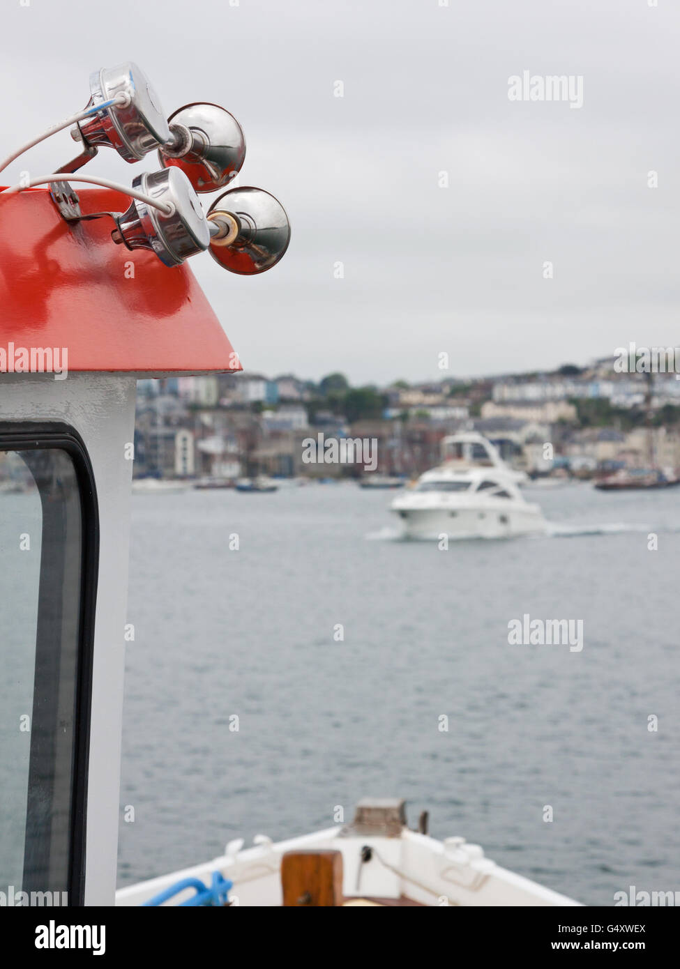 Foghorn a blast hi-res stock photography and images - Alamy