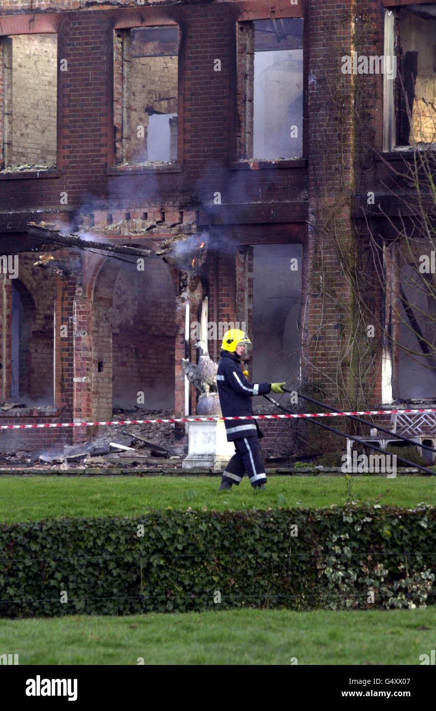 Michael colvin hi-res stock photography and images - Alamy