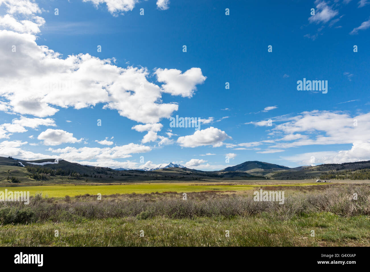 View wide landscape on hi-res stock photography and images - Alamy