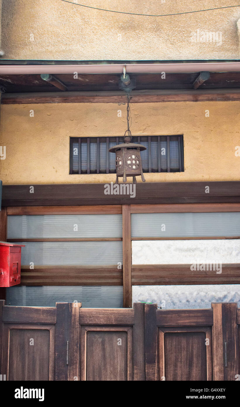 Old japanese house hi-res stock photography and images - Alamy