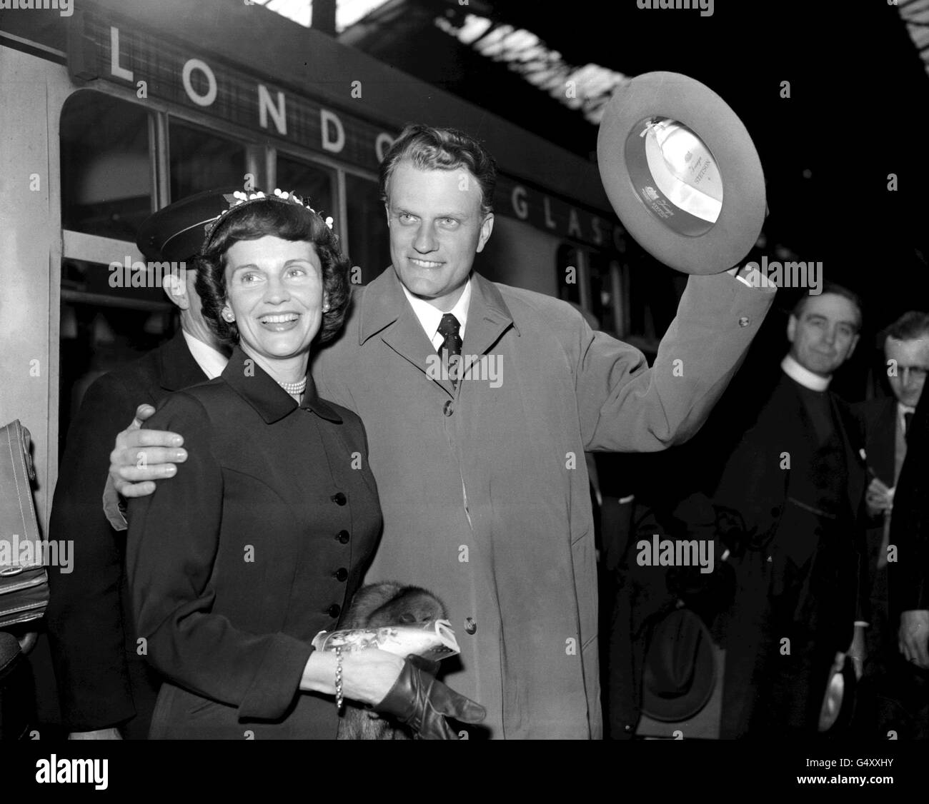 Wife billy Black and White Stock Photos & Images - Alamy