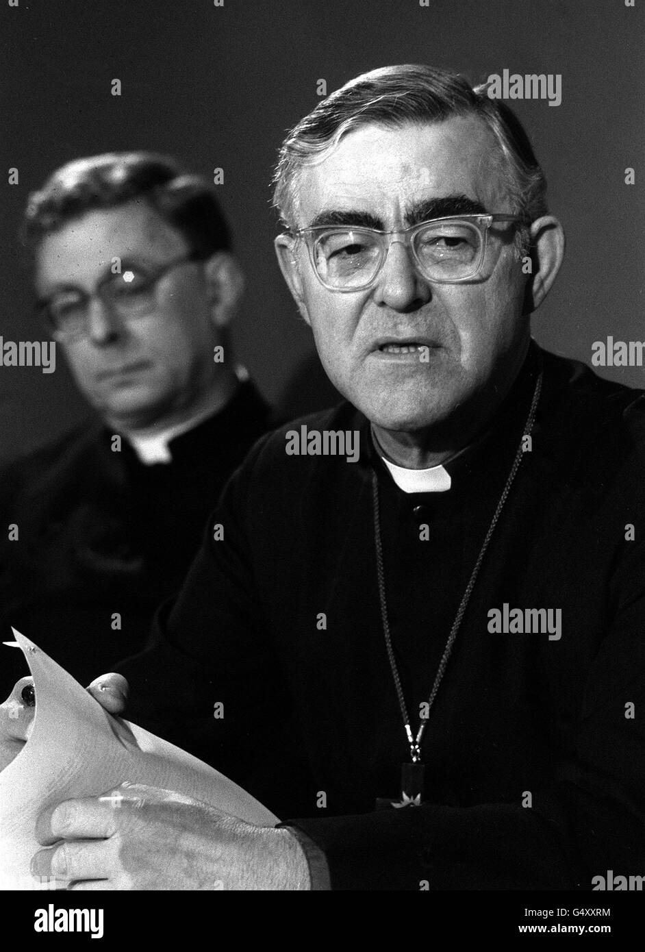 Graham leonard hi-res stock photography and images - Alamy