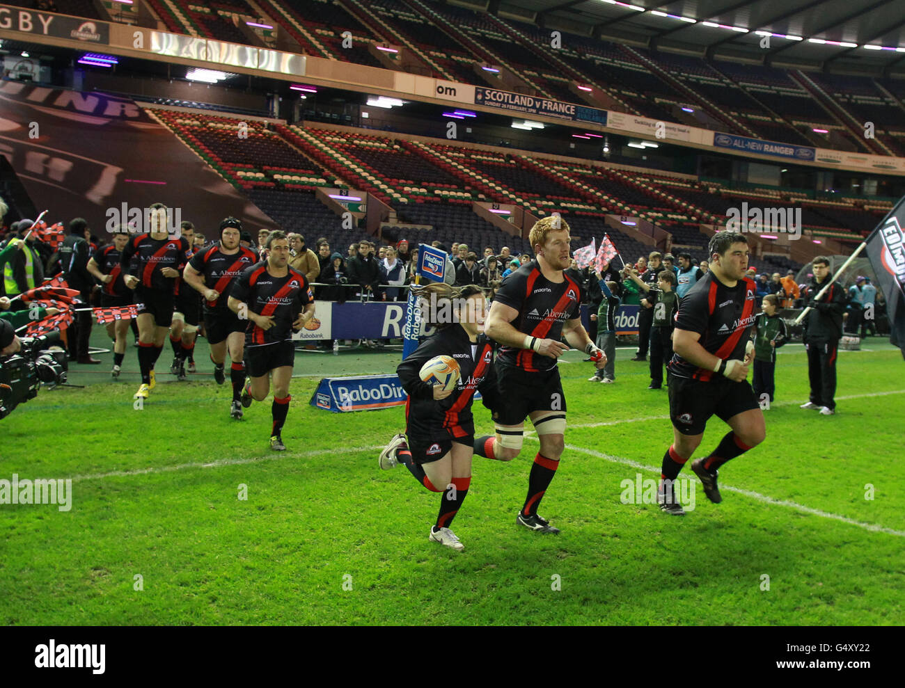 Edinburghs roddy grant hi-res stock photography and images - Alamy