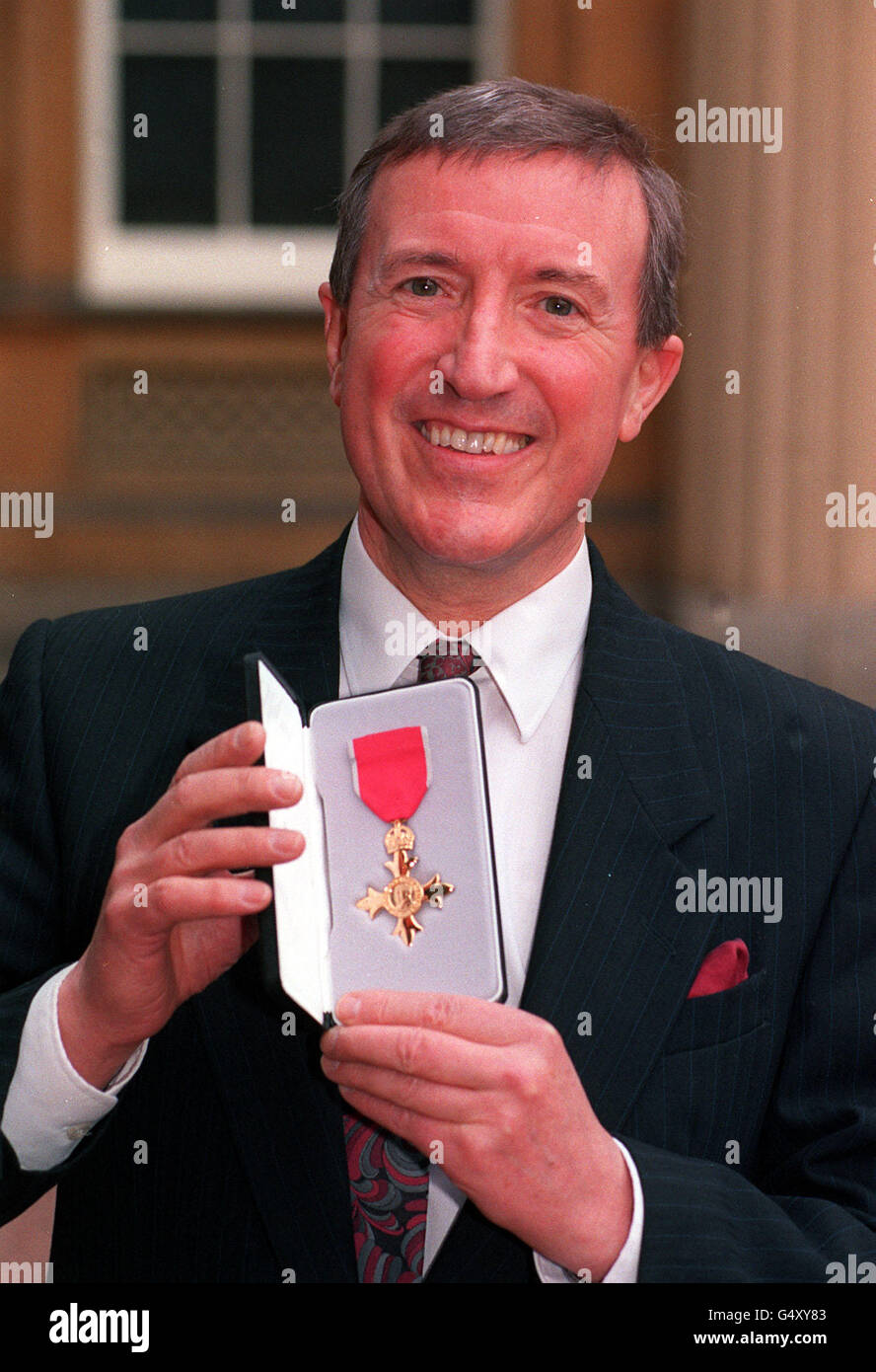 Roy Castle High Resolution Stock Photography and Images - Alamy