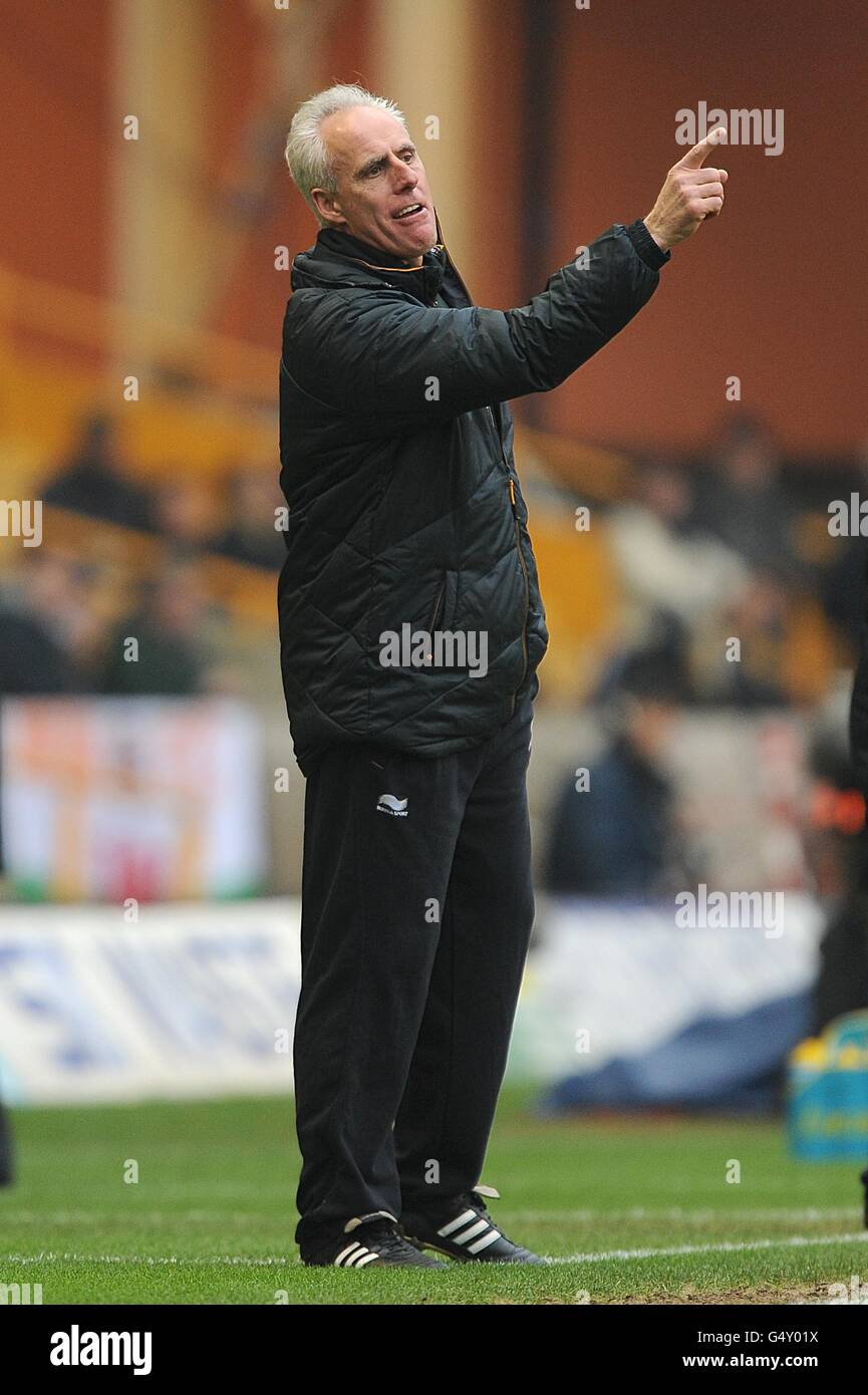 Soccer - Barclays Premier League - Wolverhampton Wanderers v West ...