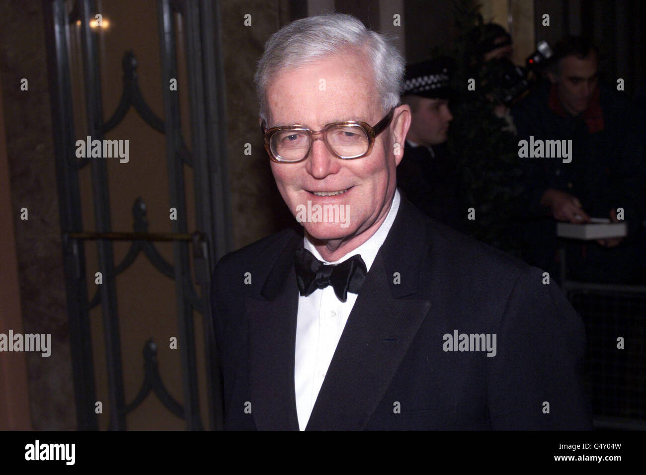 Conservative prime minister sir edward heath arriving at claridges ...