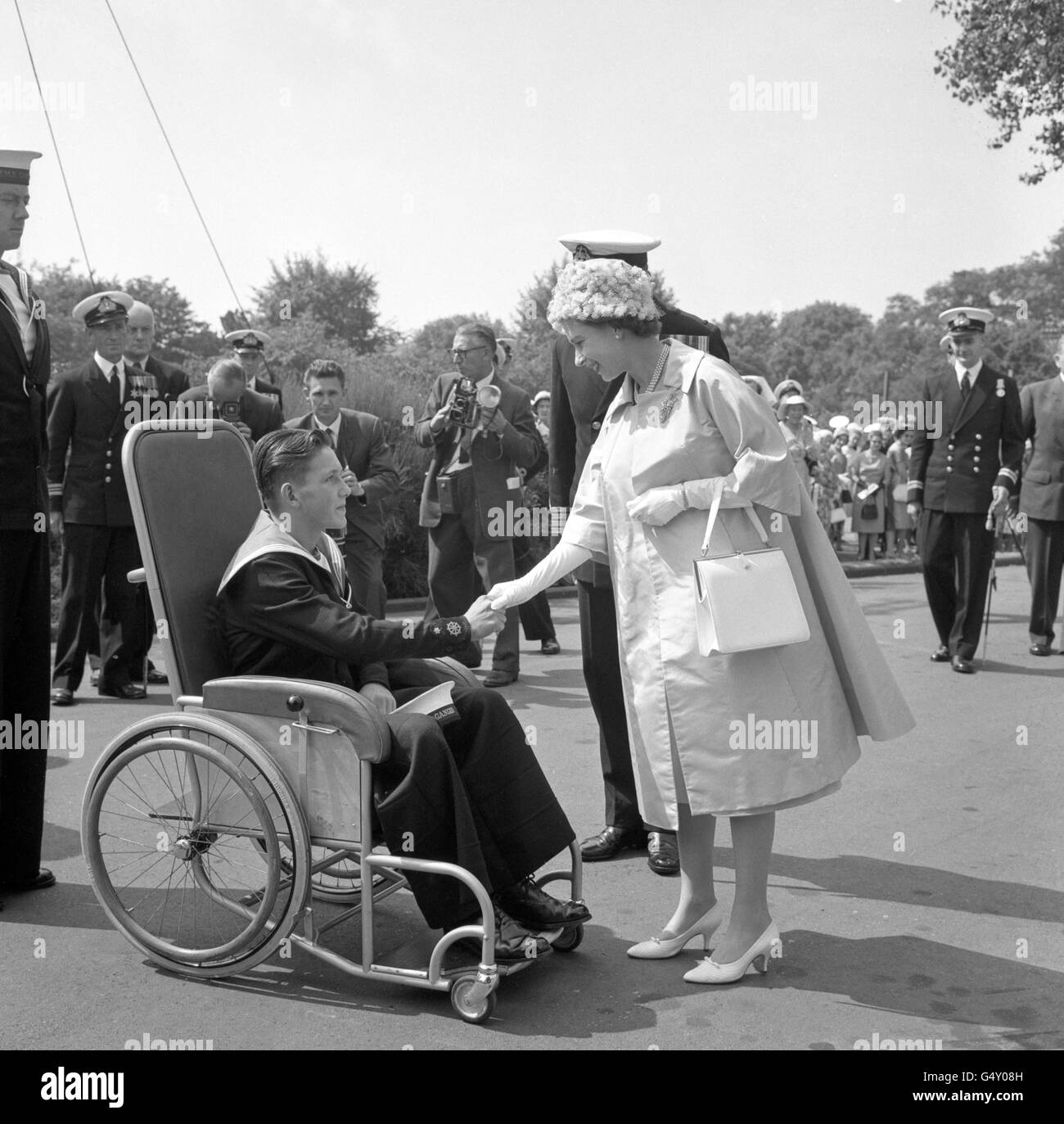 Peter Seaman High Resolution Stock Photography and Images - Alamy