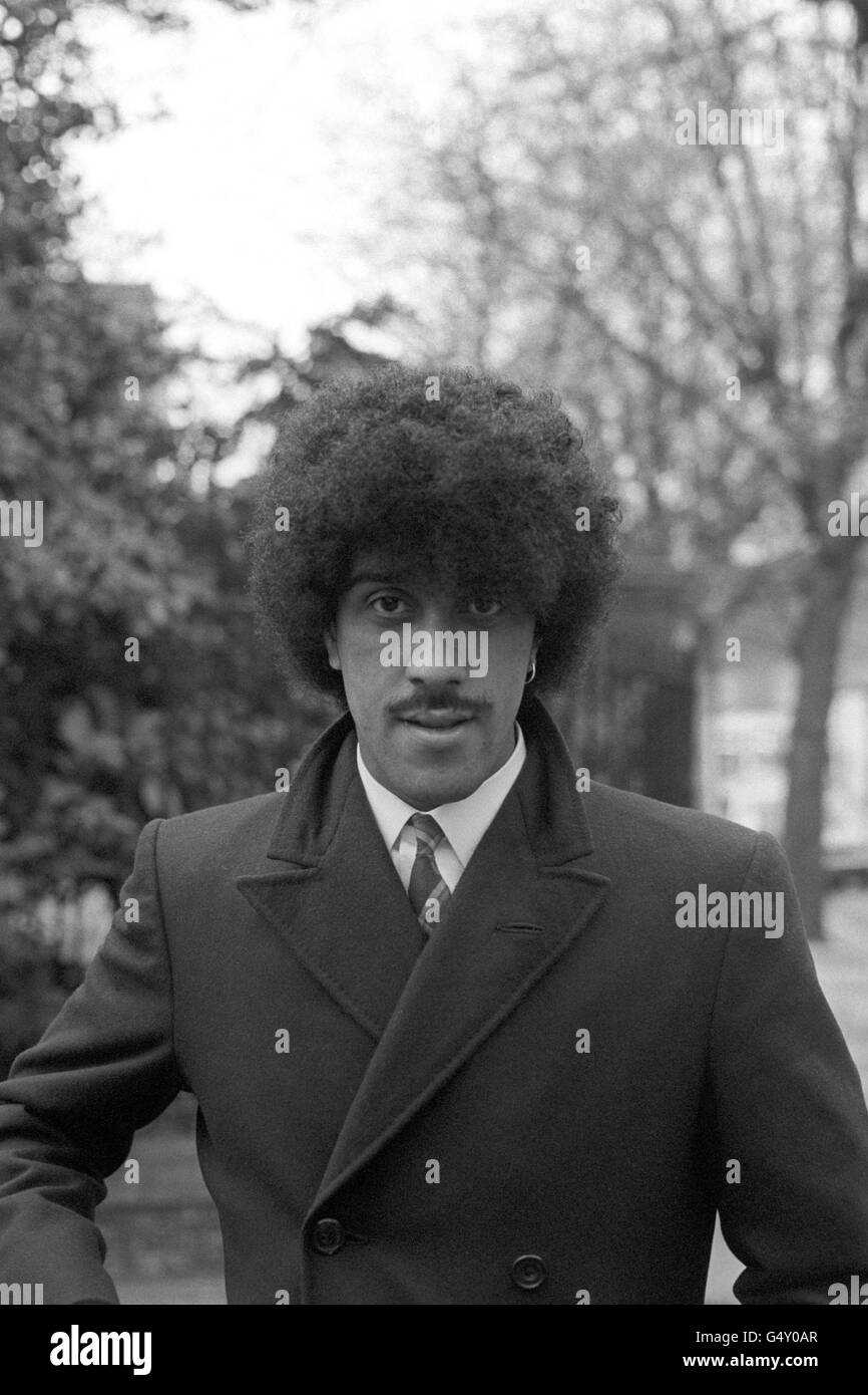 Phil Lynott High Resolution Stock Photography and Images - Alamy