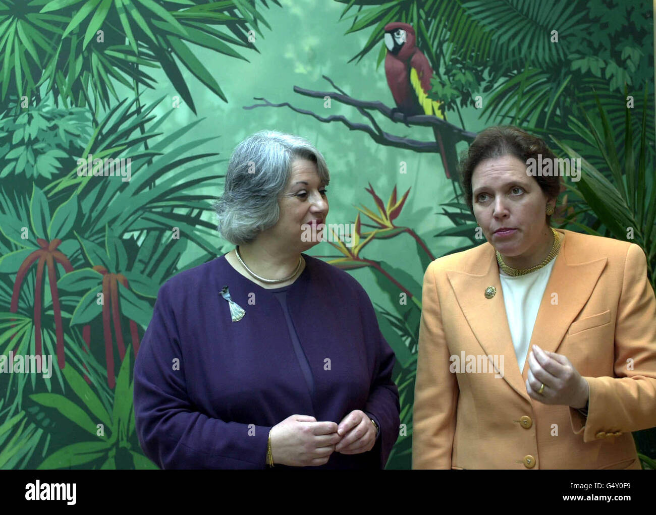 Photocall the sanctuary in central london hi-res stock photography and ...