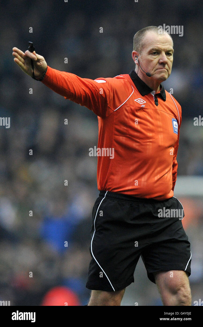 Soccer - npower Football League Championship - Leeds United v Brighton ...