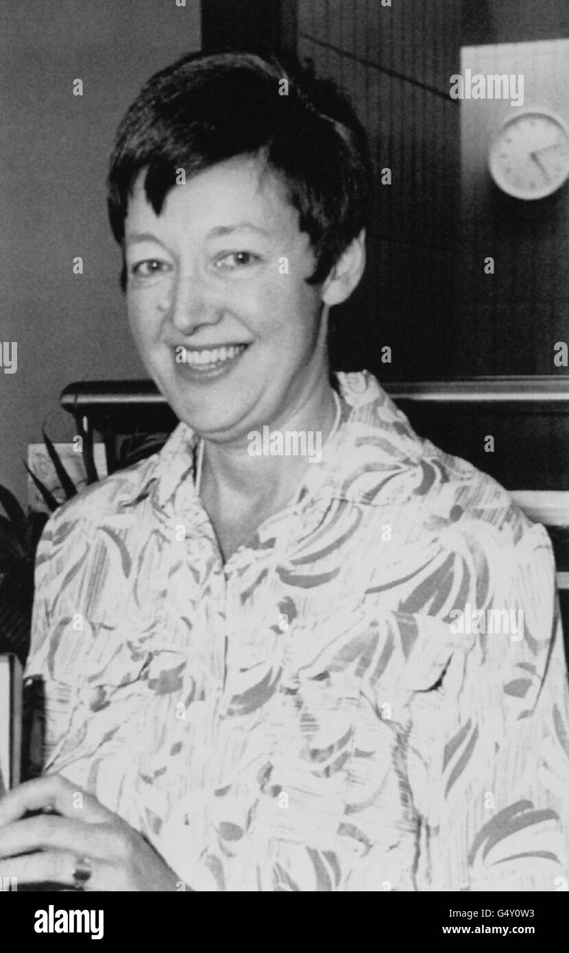 Alison halford hi-res stock photography and images - Alamy