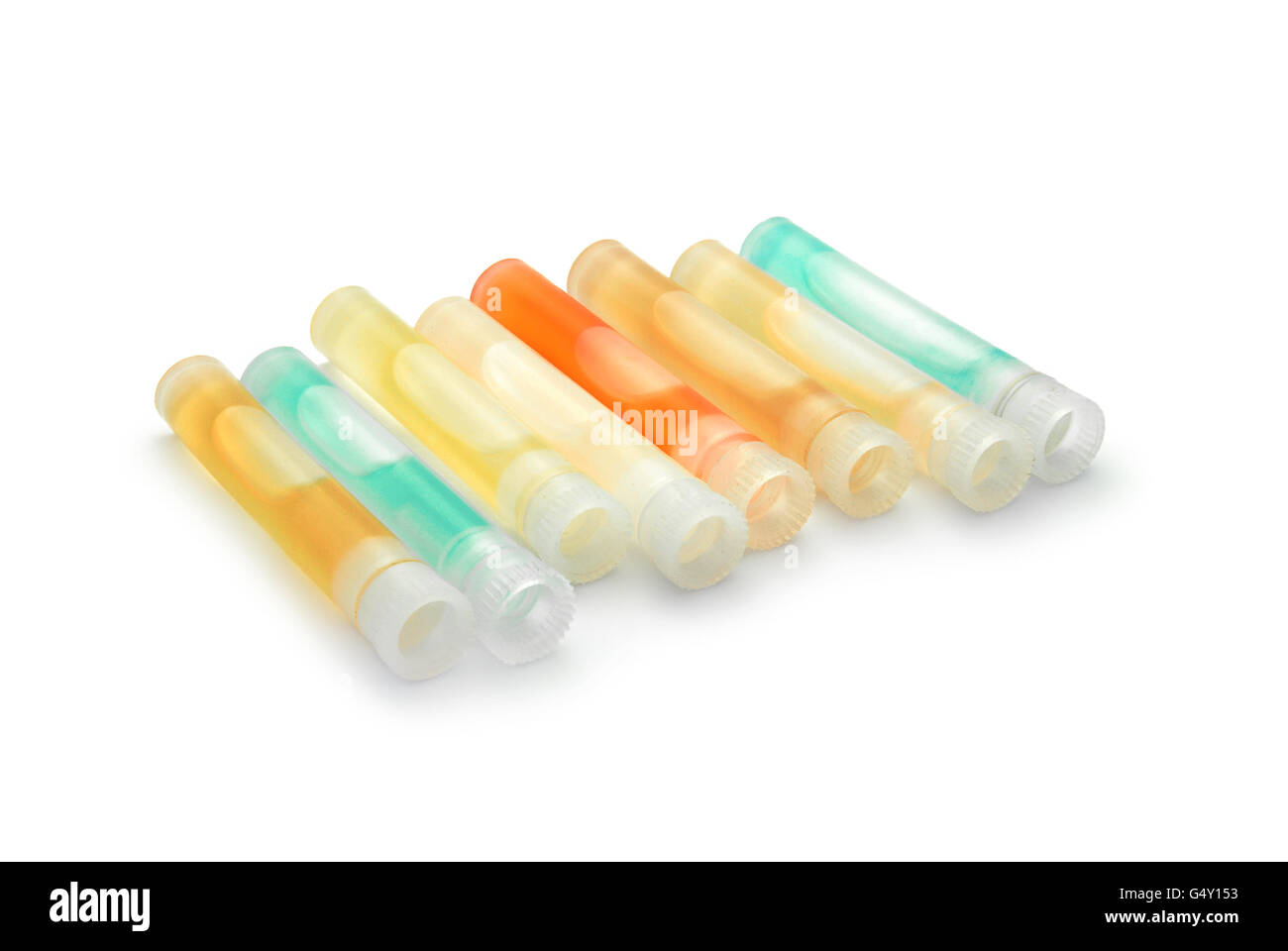 Perfume sample isolated hi-res stock photography and images - Alamy