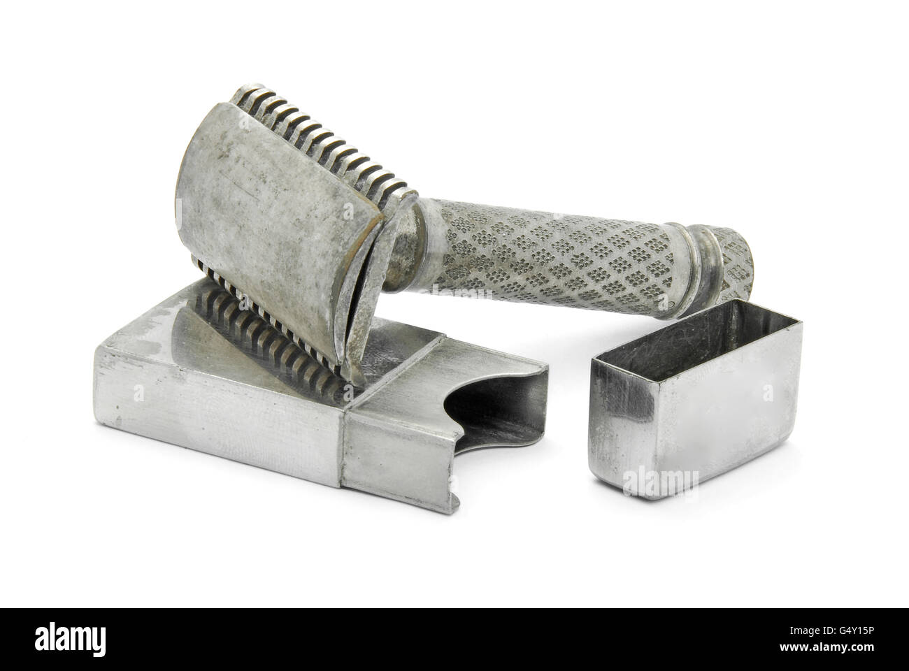 Shaving kit hi-res stock photography and images - Alamy