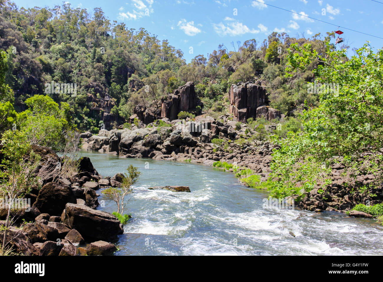 Launceston landscape hi-res stock photography and images - Alamy