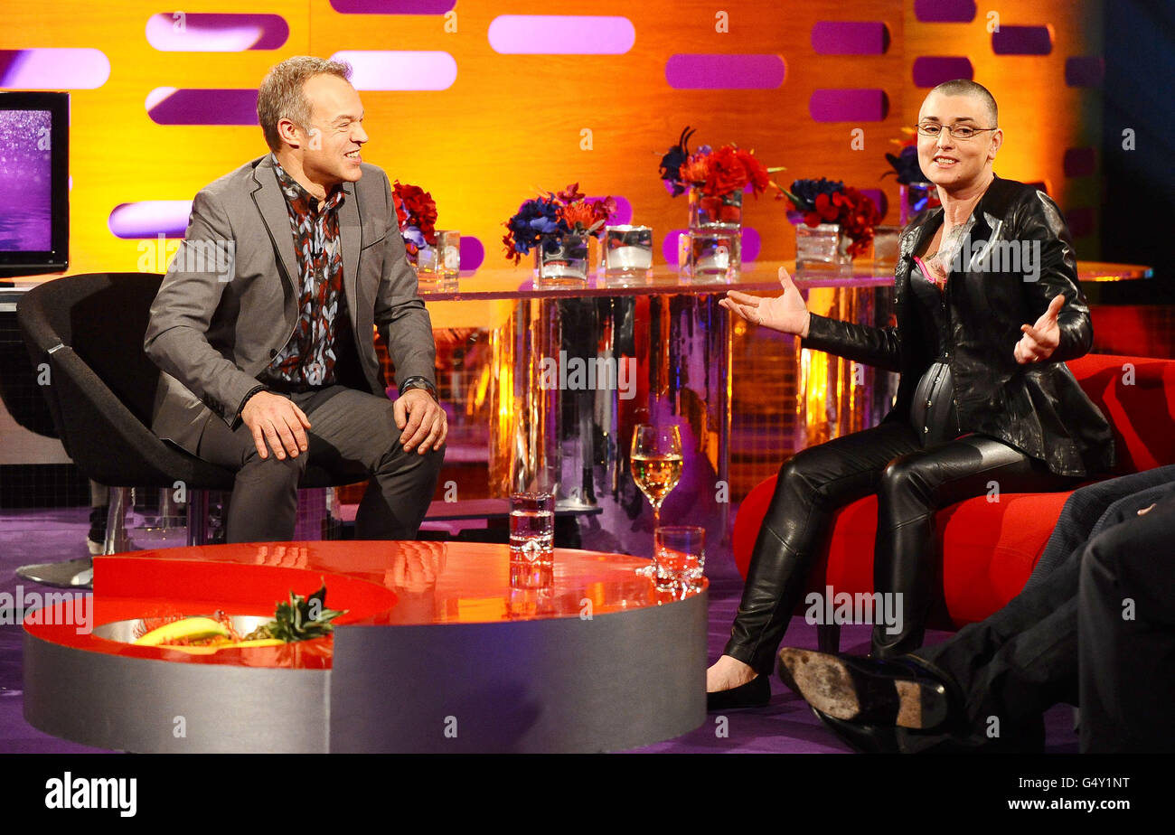 Sinead oconnor show hi-res stock photography and images - Alamy