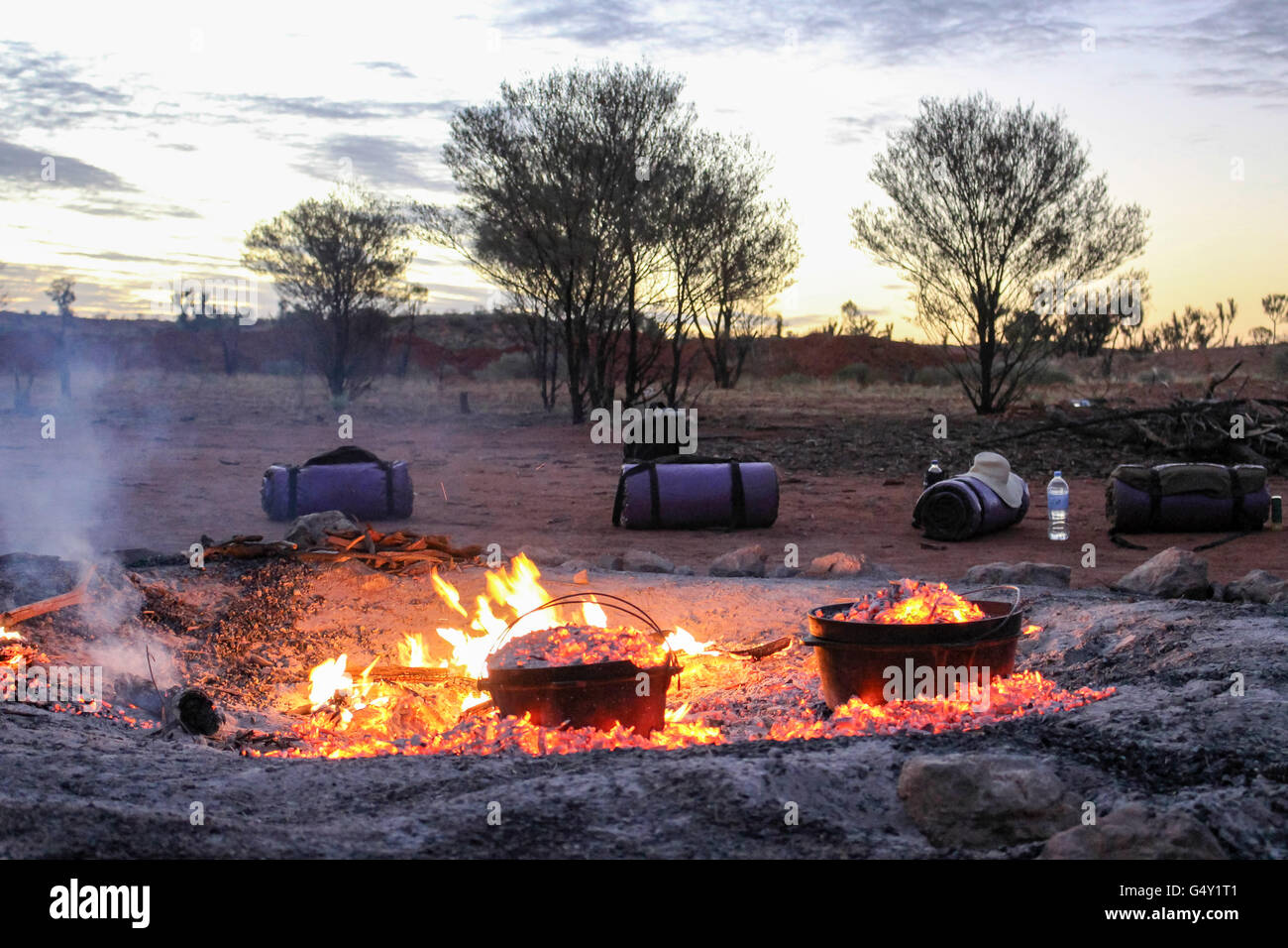 Australia, Alice Springs - Uluru / Ayers Rock, Night Outback, Outback ...