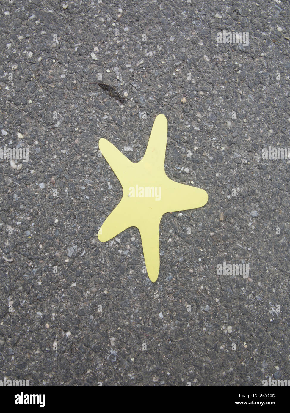Fallen star hi-res stock photography and images - Alamy