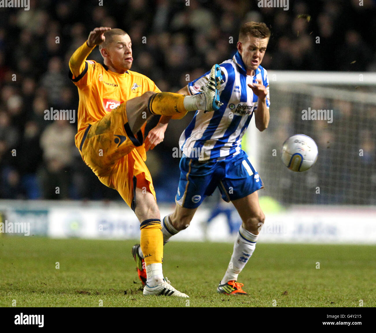Craig noone, millwall hi-res stock photography and images - Alamy