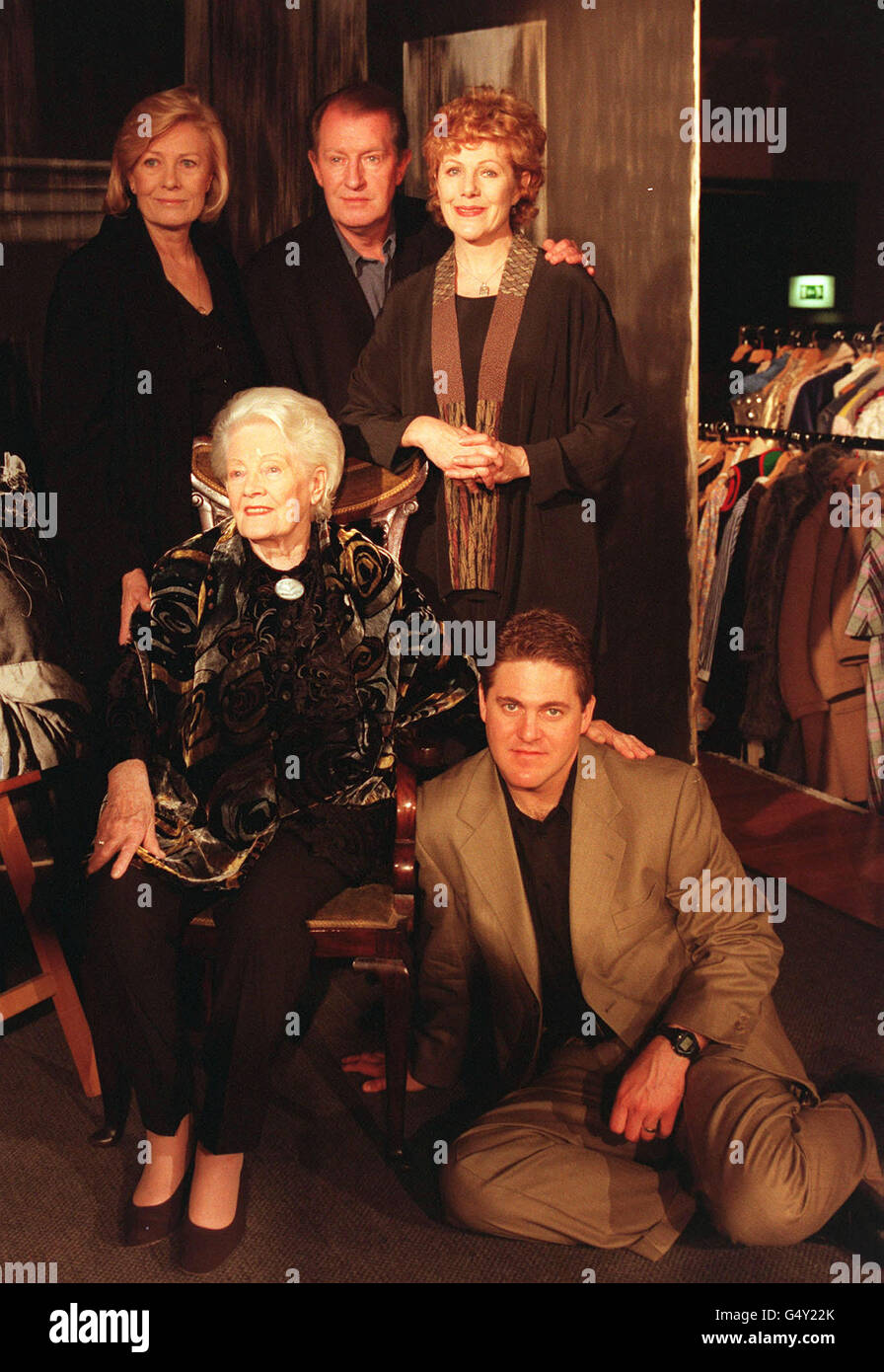 Redgrave family hi-res stock photography and images - Alamy