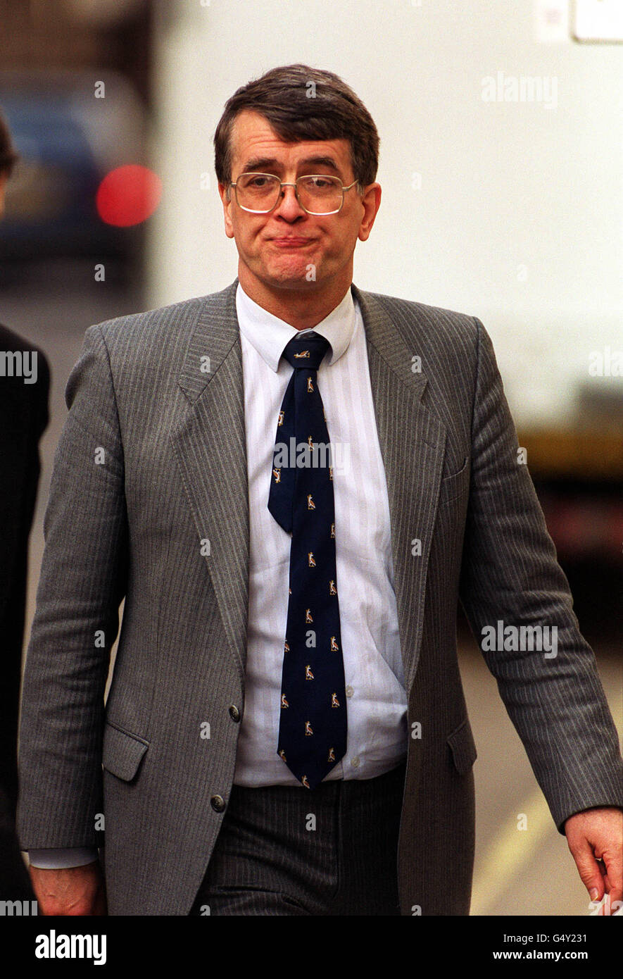 Aberdeen general medical council hi-res stock photography and images ...