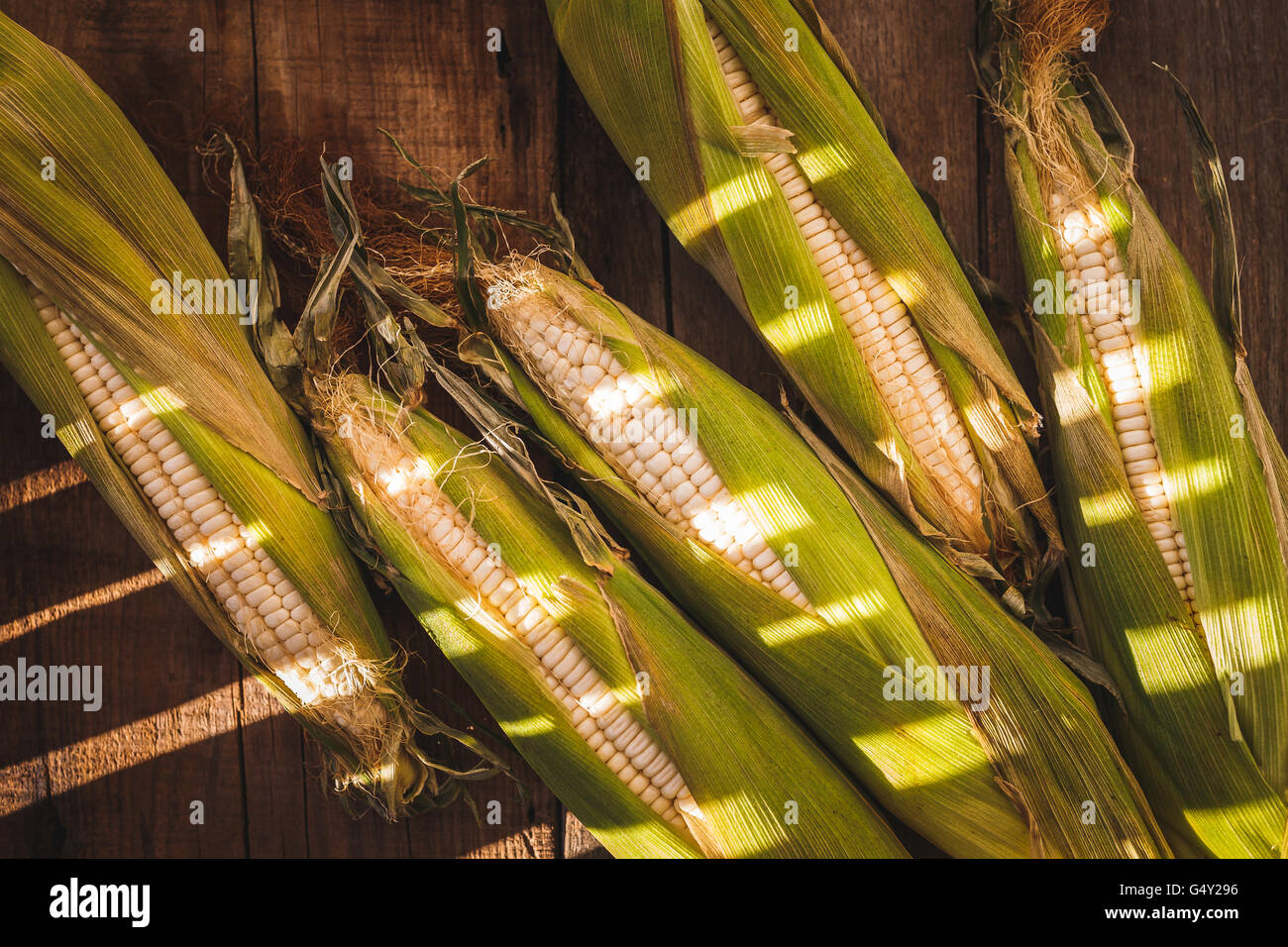 Corns fruit hi-res stock photography and images - Alamy