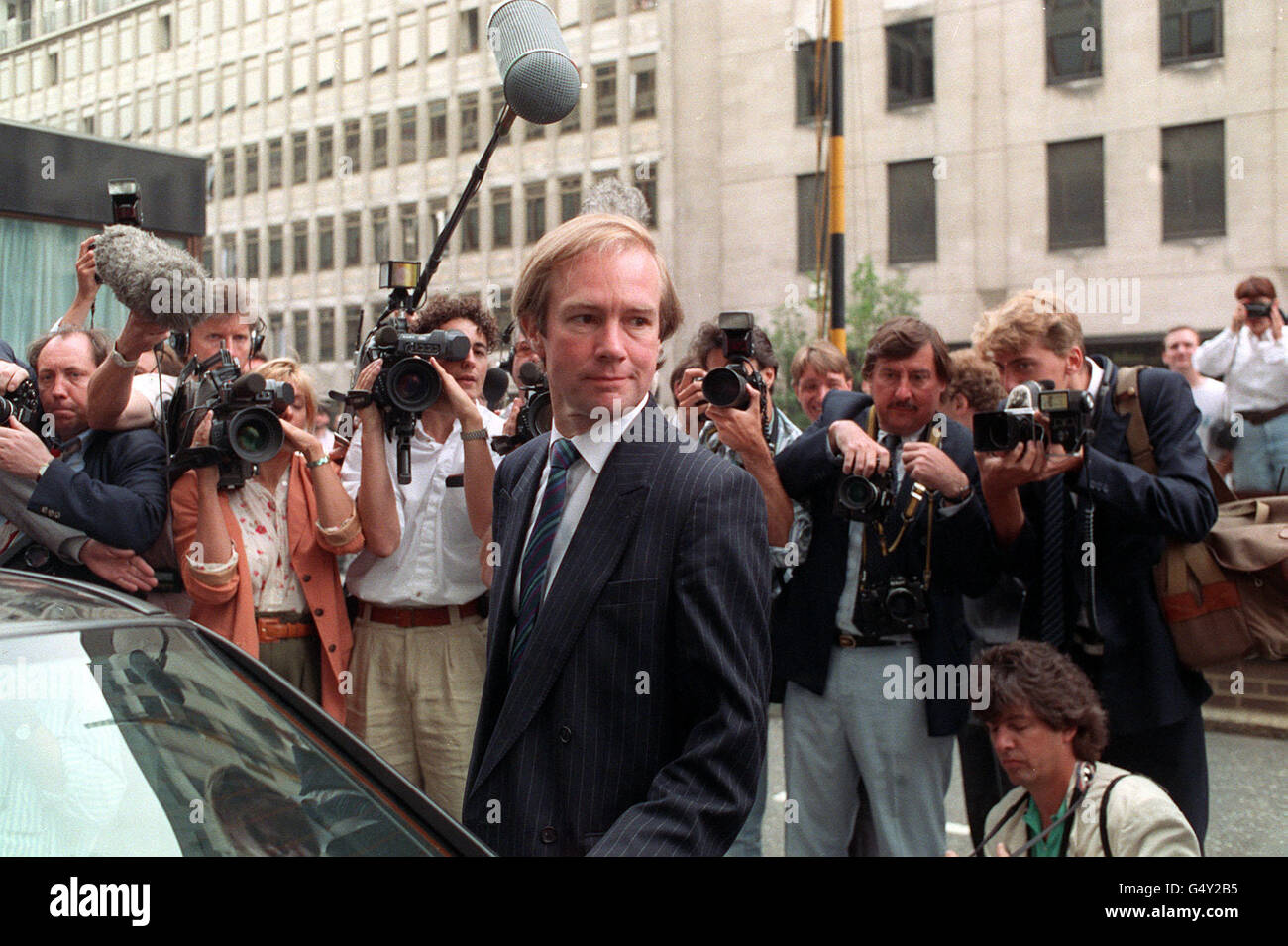 Peter lilley hi-res stock photography and images - Alamy