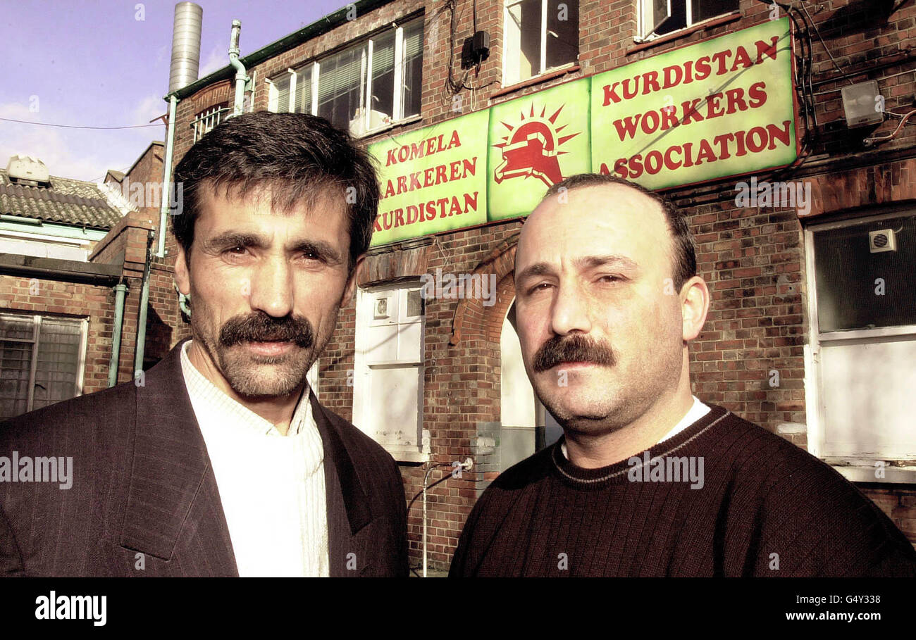 Kurdish theatre group comepensation hi-res stock photography and images ...