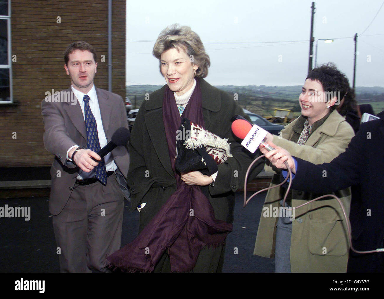 Duchess Abercorn Co Tyrone Stock Photo - Alamy