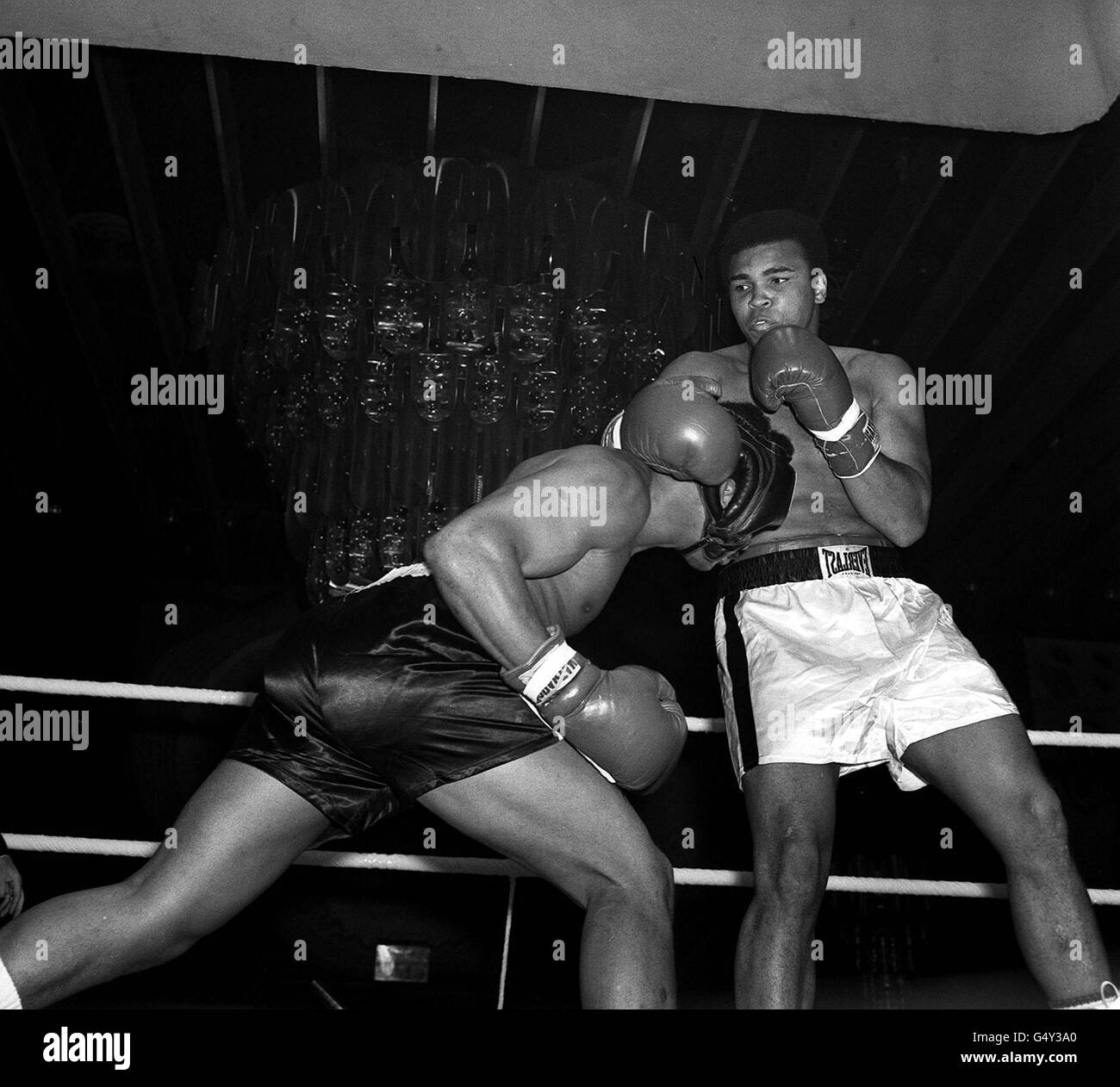 Ali & johnson Stock Photo - Alamy