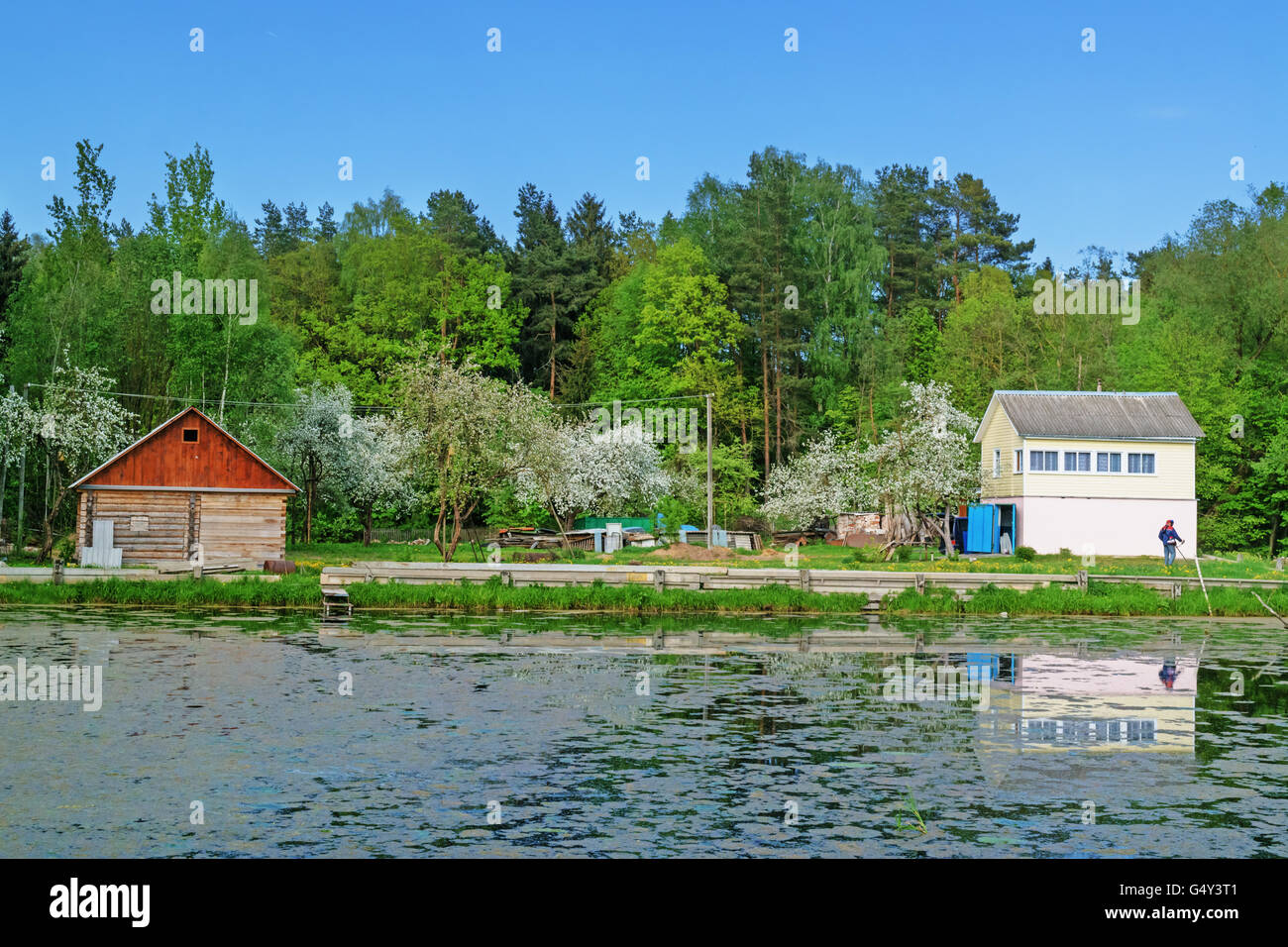 Aerial front view group road hi-res stock photography and images - Alamy