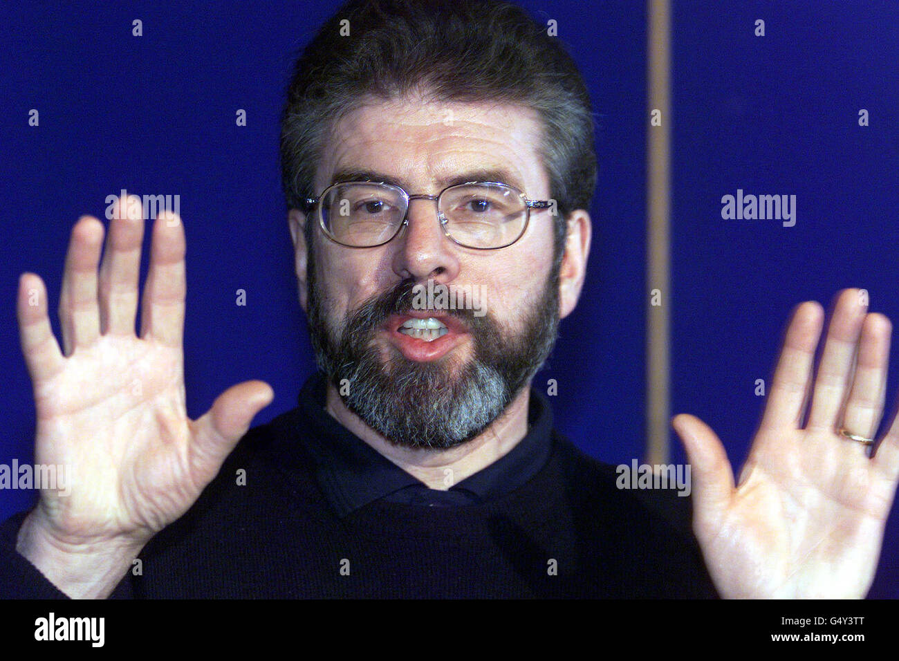 Ira arms decommissioning adams hi-res stock photography and images - Alamy