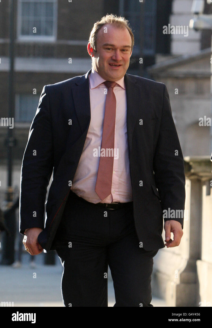 Ed davey mp hi-res stock photography and images - Alamy