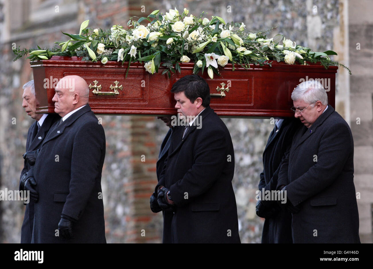 Runcie rosalind hi-res stock photography and images - Alamy