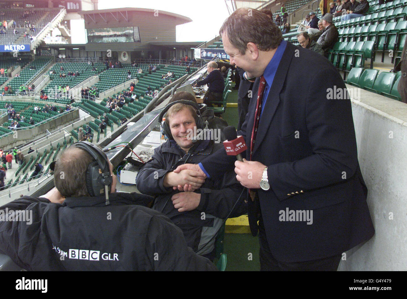 Peter winterbottom rugby hi-res stock photography and images - Alamy
