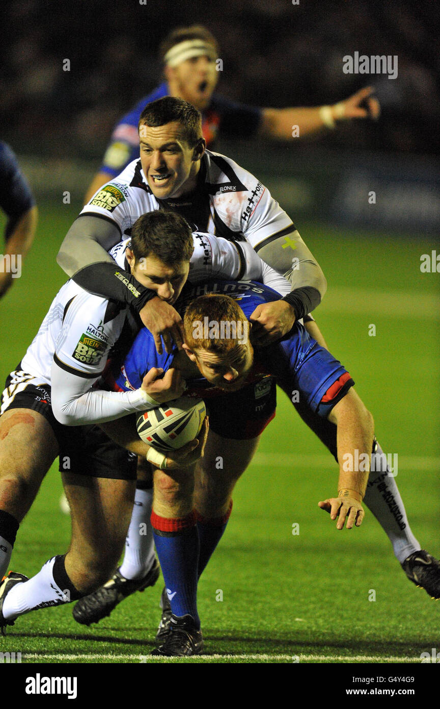 Stobart stadium hi-res stock photography and images - Alamy