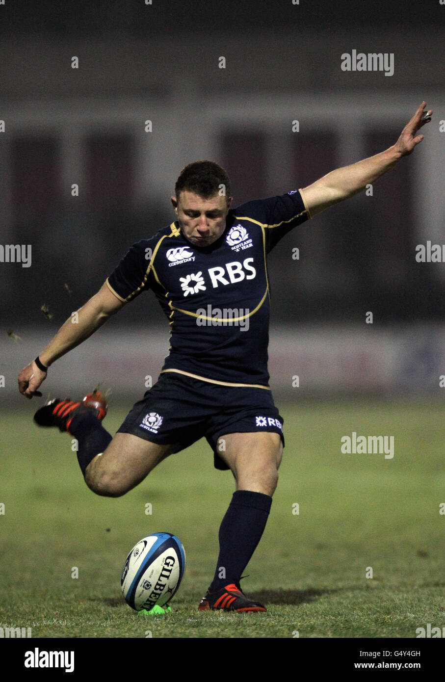 Galashiels rugby hi-res stock photography and images - Alamy