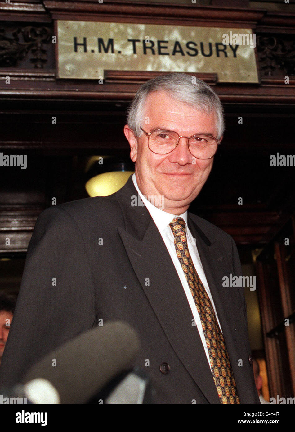 Lord burns hi-res stock photography and images - Alamy