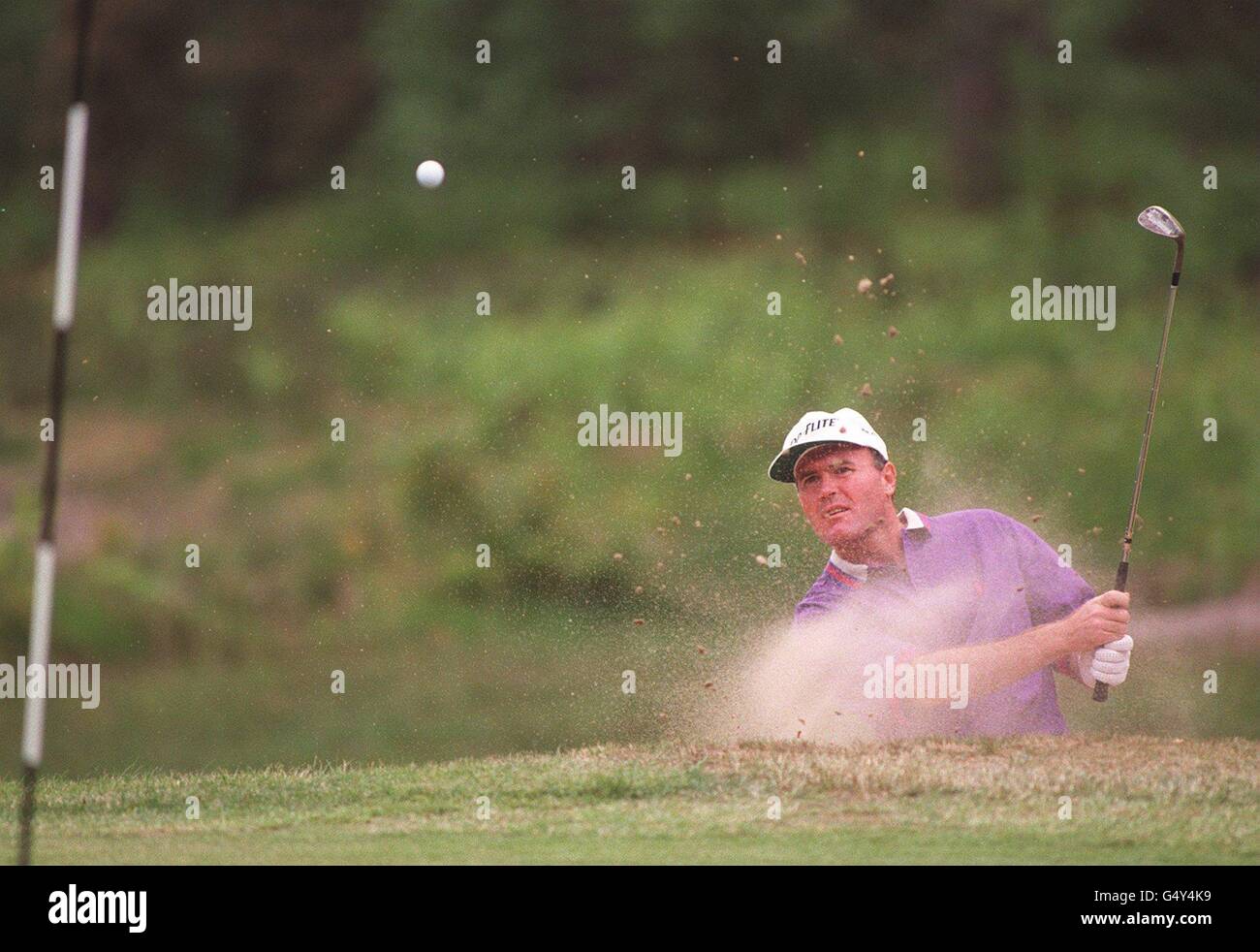 GOLF. RONAN RAFFERTY, NORTHERN IRELAND Stock Photo - Alamy