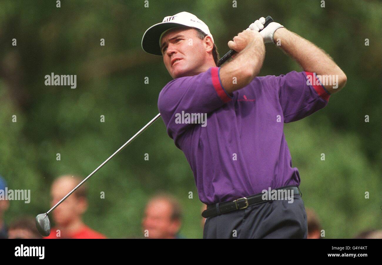 GOLF. RONAN RAFFERTY, NORTHERN IRELAND Stock Photo - Alamy