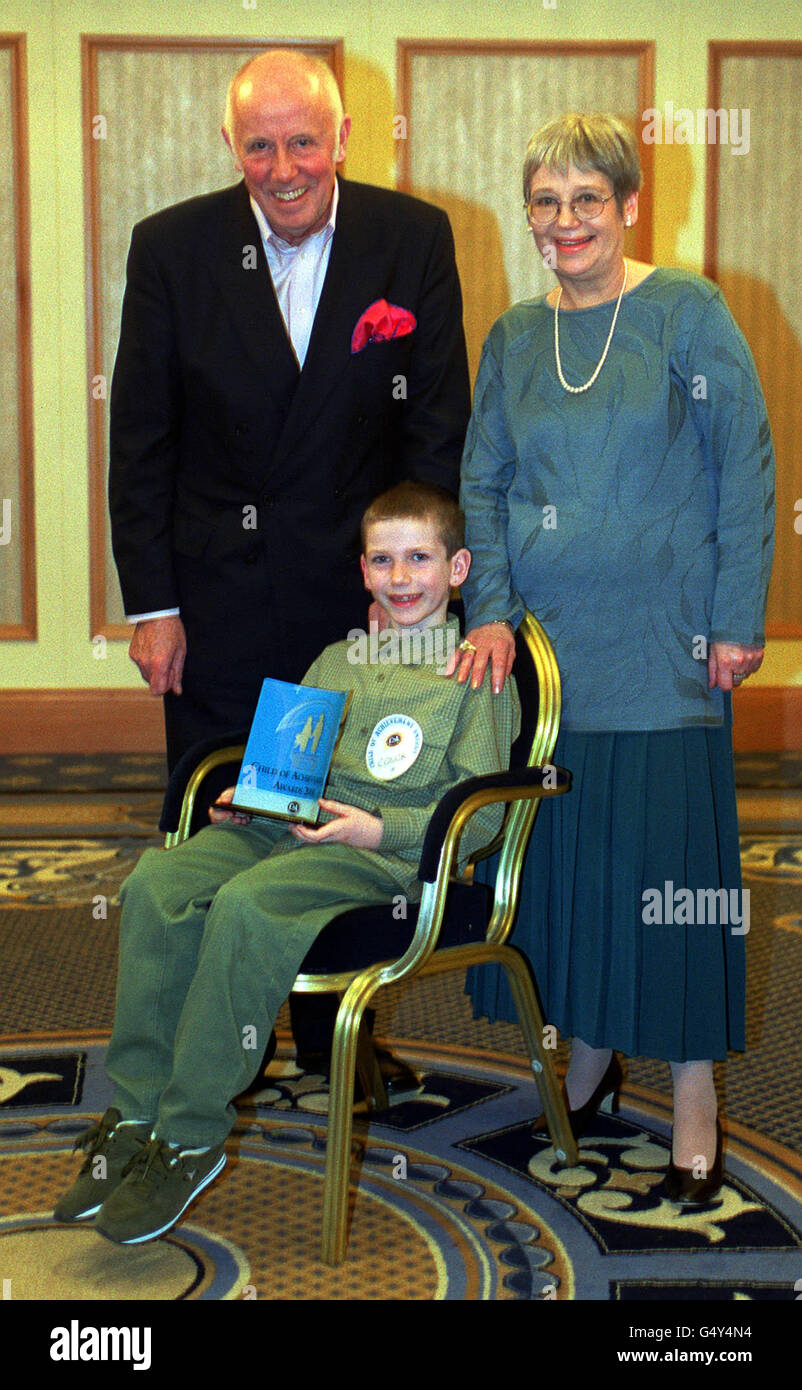 Conor mcbride seated hi-res stock photography and images - Alamy