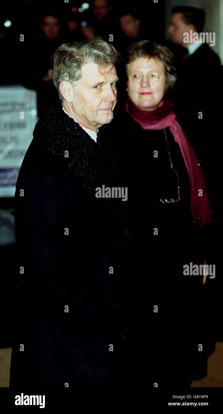 ES Film Awards James Fox Stock Photo - Alamy